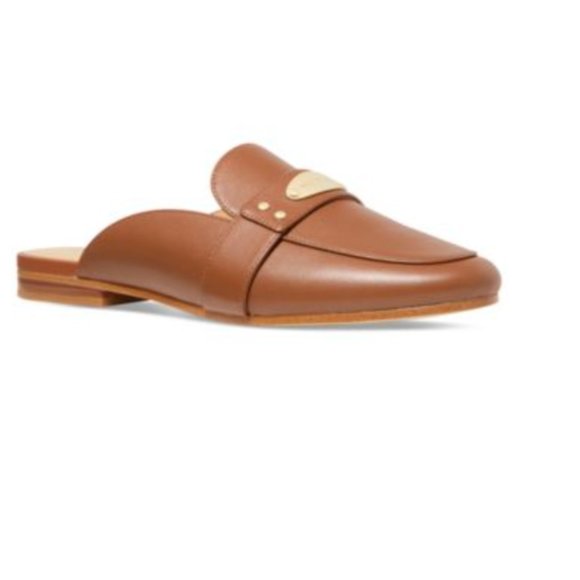MICHAEL Michael Kors | Shoes | Nwt Michael Kors Mk Plate Mules | Poshmark